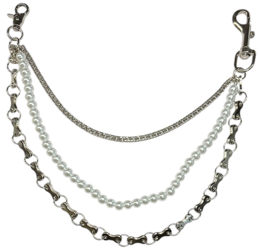 Obsidian Jean Chain – Krush Clothing