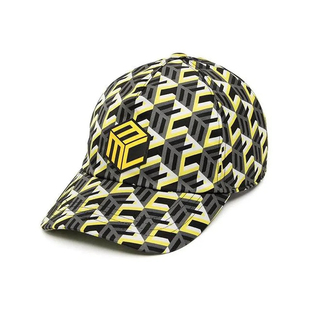 MCM Cubic Monogram Print Hat – Krush Clothing